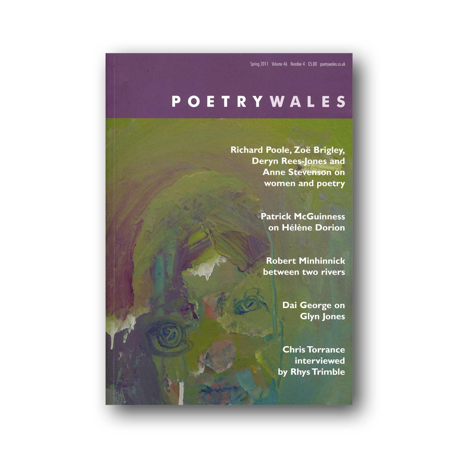 Spring 2011 | Vol. 46 Issue 4 - Poetry Wales