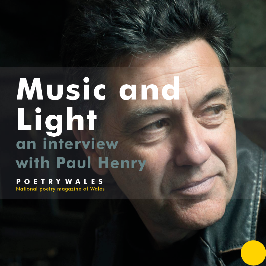 'Music and Light': an interview with Paul Henry (extended version ...