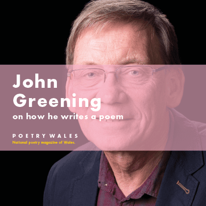 John Greening: How I Wrote 'Sea Urchins' - Poetry Wales
