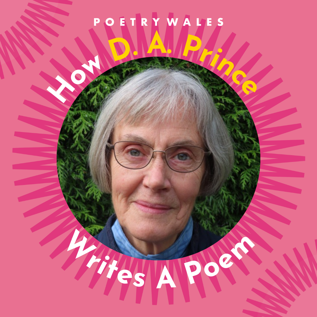 D.A. Prince: How I Wrote '3.00 a.m.' - Poetry Wales