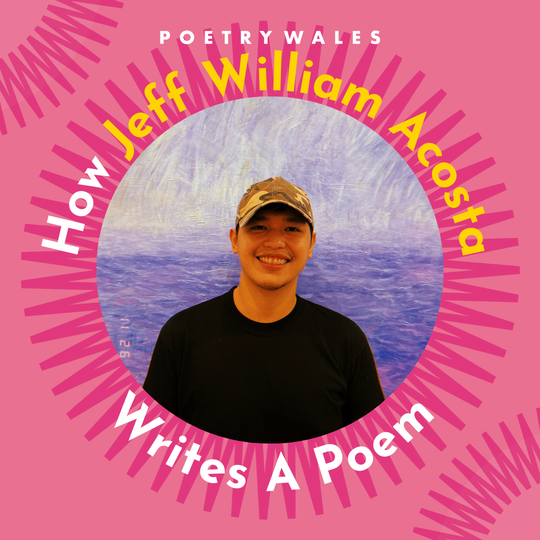 Jeff William Acosta: How I Wrote 'of thee I sing' - Poetry Wales