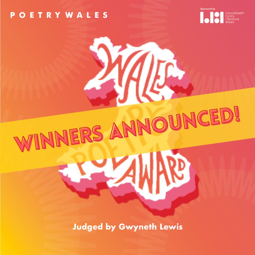 Wales Poetry Award 2022 | Winners Announced - Poetry Wales