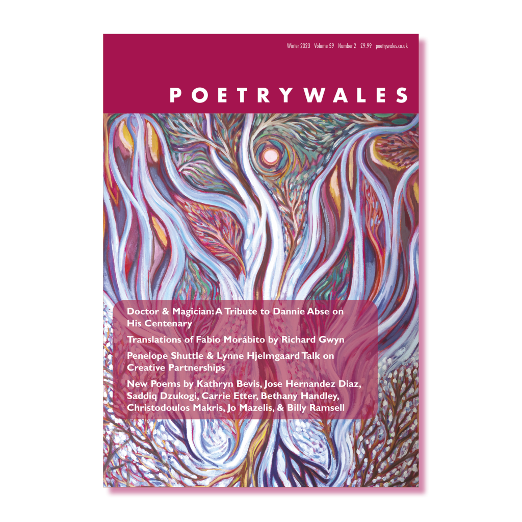 Winter 2023 | Vol. 59 Issue 2 - Poetry Wales