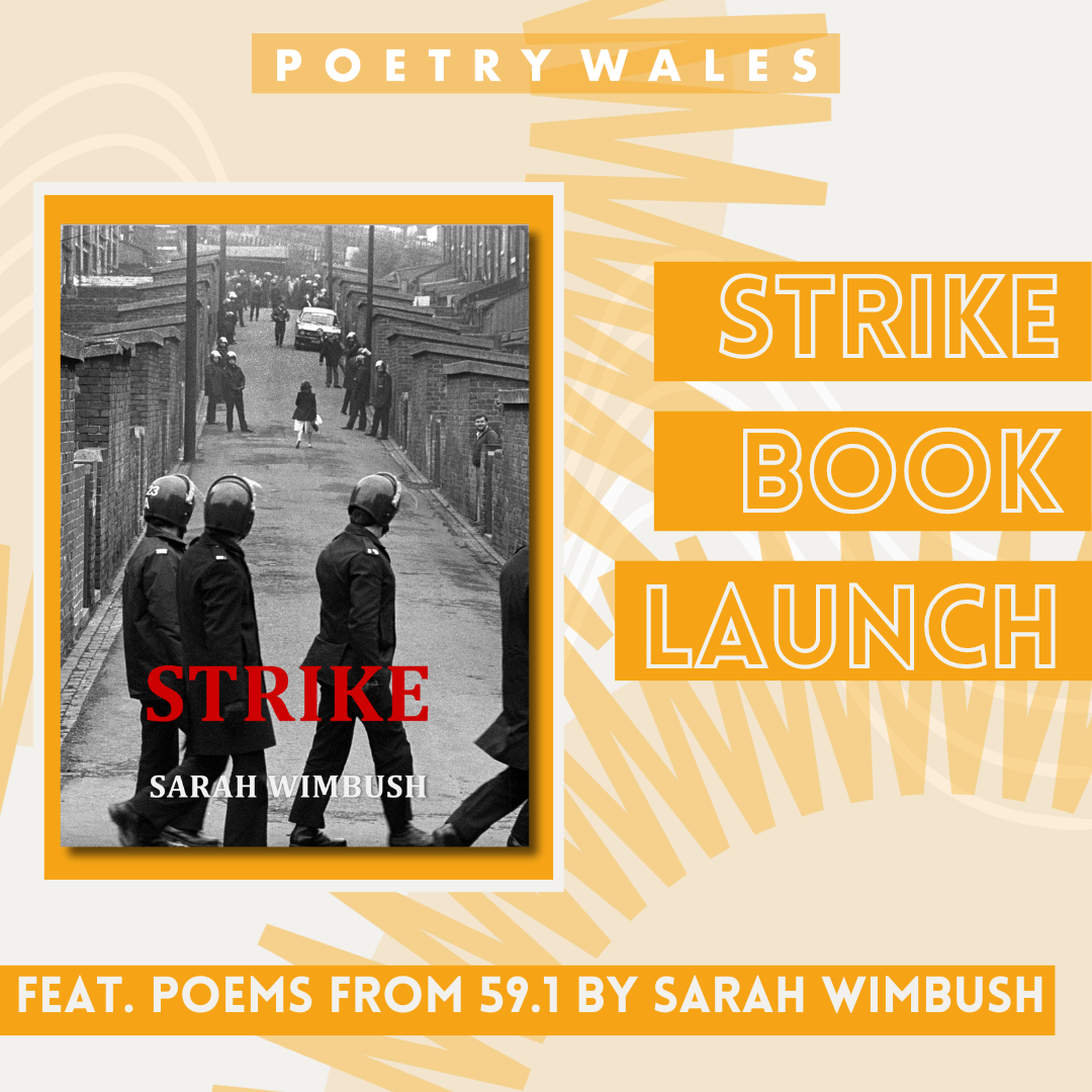 Sarah Wimbush 'STRIKE' - Poetry Wales