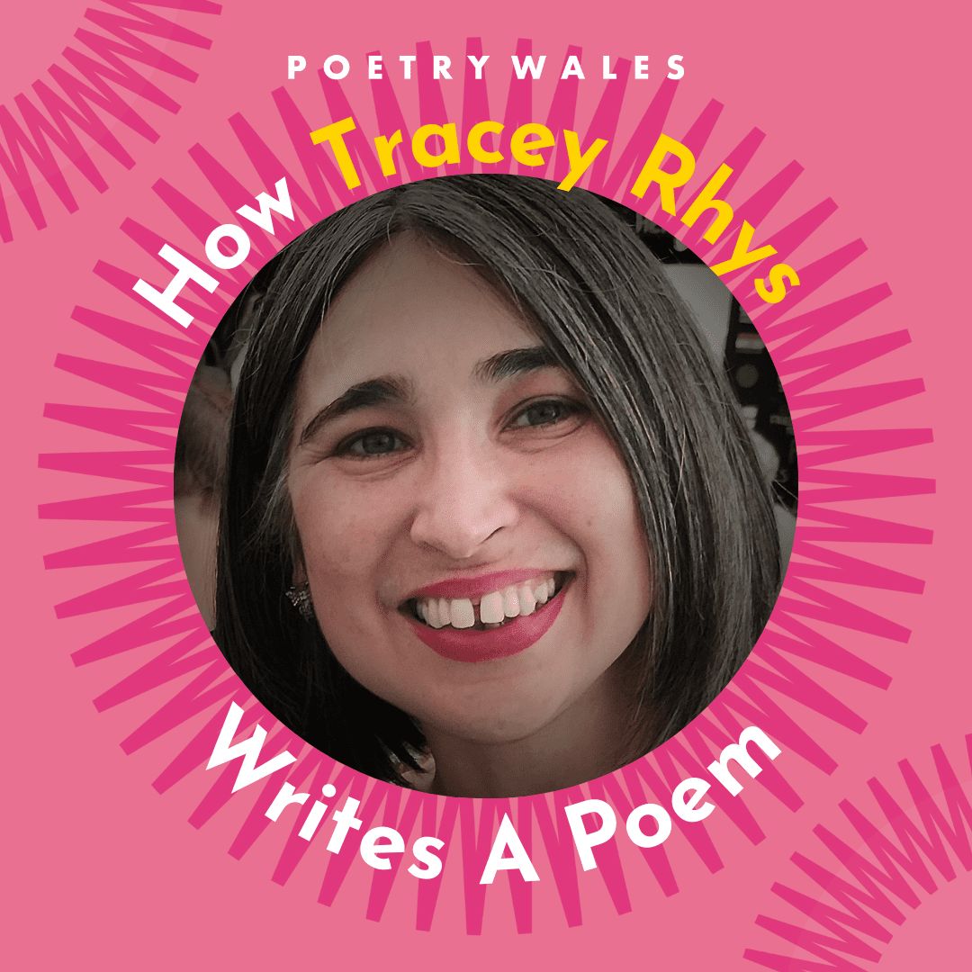 Tracey Rhys: How I Wrote 'He tells me how trees communicate ...