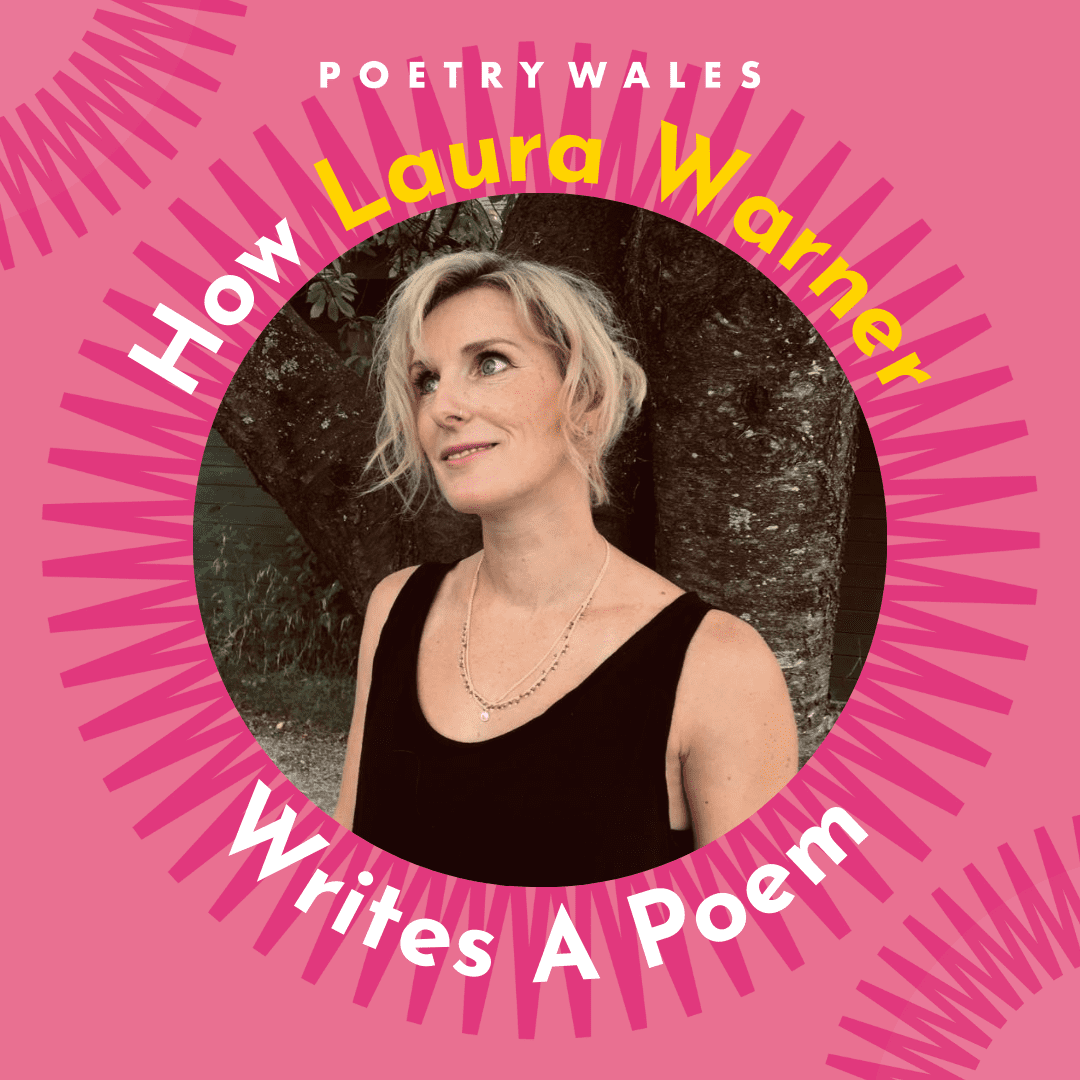 Laura Warner: How I Wrote 'I love you, Helen Skelton' - Poetry Wales