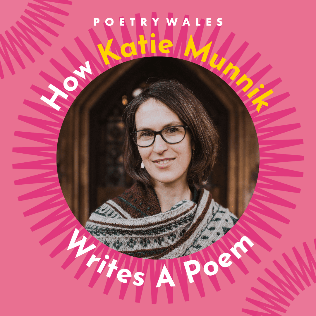 Katie Munnik: How I Wrote 'The Invention of Rope' - Poetry Wales