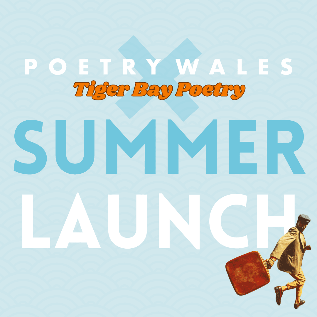 Poetry Wales Summer 2024 Launch | Tuesday 6th August - Poetry Wales