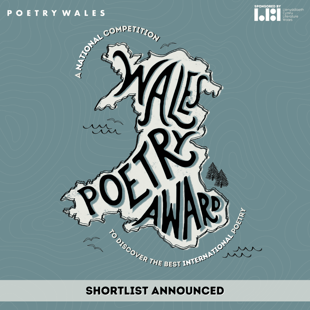 Wales Poetry Award 2023 – Shortlist & Winners - Poetry Wales